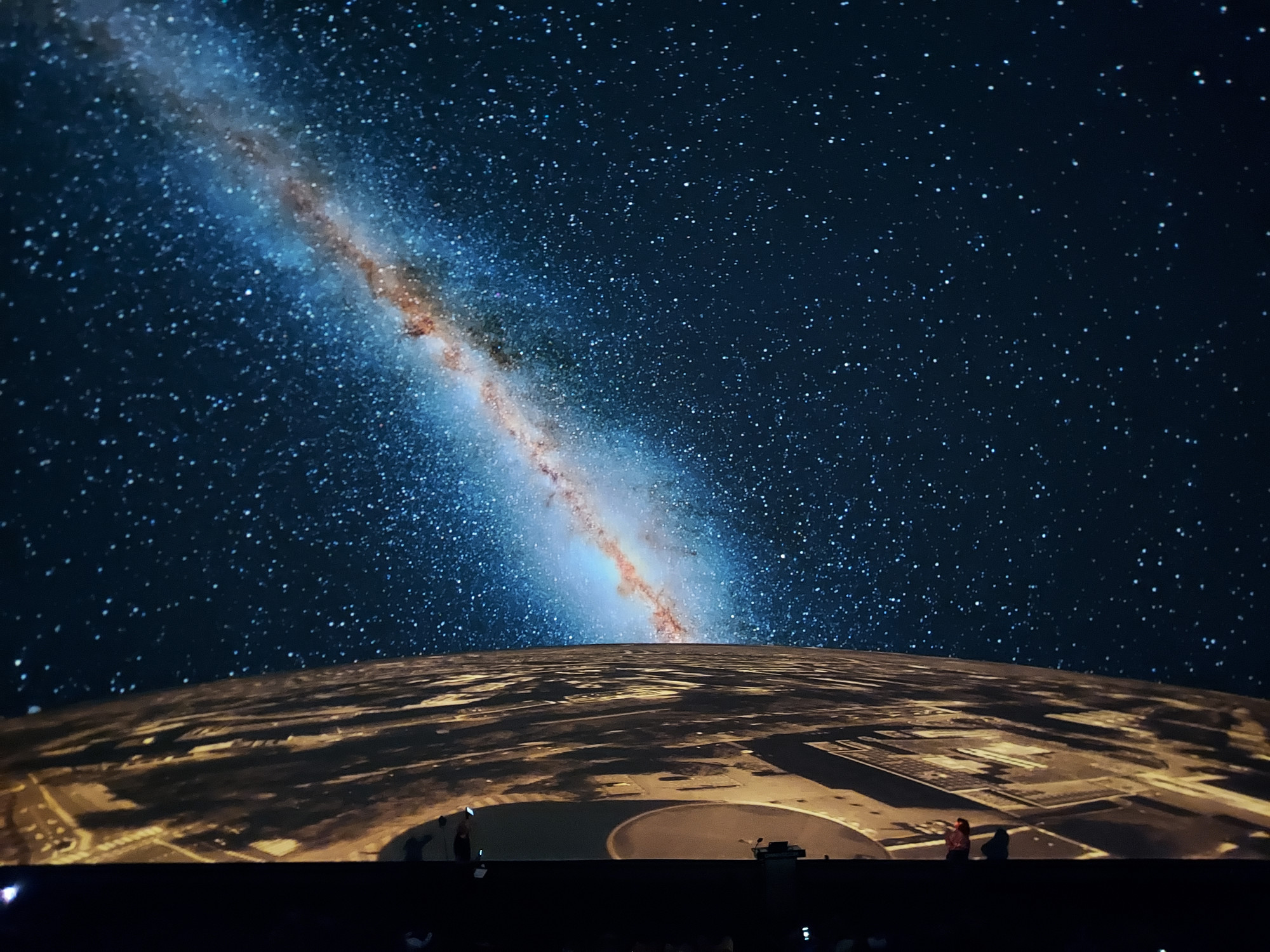 Starparty in Museon-Omniversum, Den Haag - Astronomie.nl
